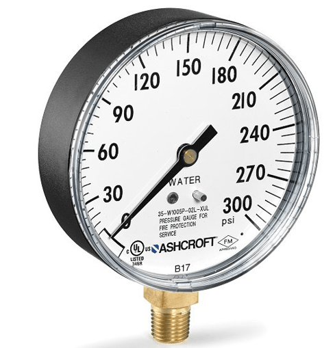 What is a Pressure Gauge?