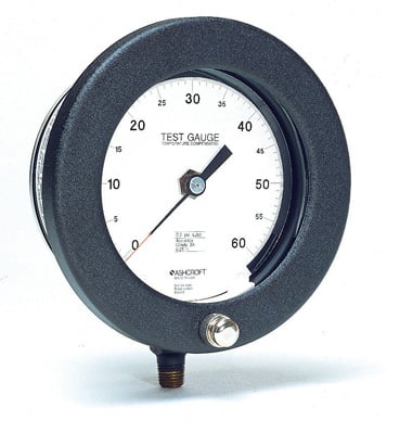 How To Check the Calibration of a Pressure Gauge