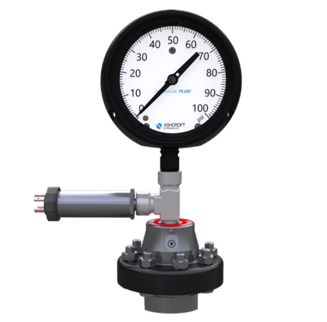 The Importance of Installing Analog Pressure Gauges with Pressure ...