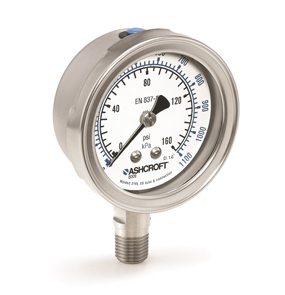 What is a Pressure Gauge?