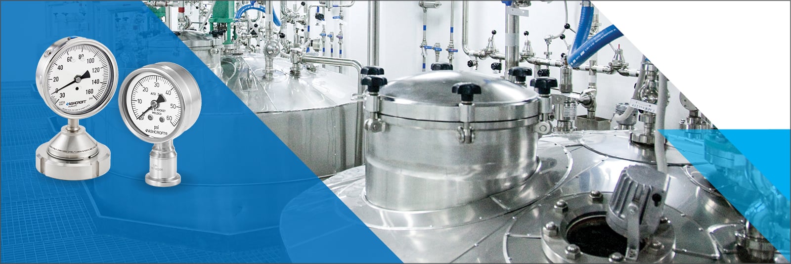 CIP, SIP, Autoclaving: A Comparative Review of Pressure Gauge Cleaning ...