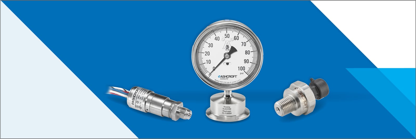 Ways to Calibrate a Pressure Transducer