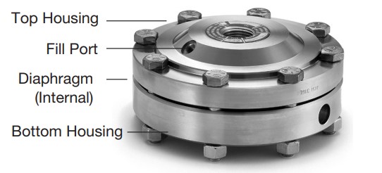 What to consider when choosing material for your diaphragm seal