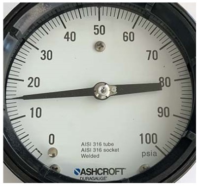 Understanding Absolute, Vacuum and Compound Pressure