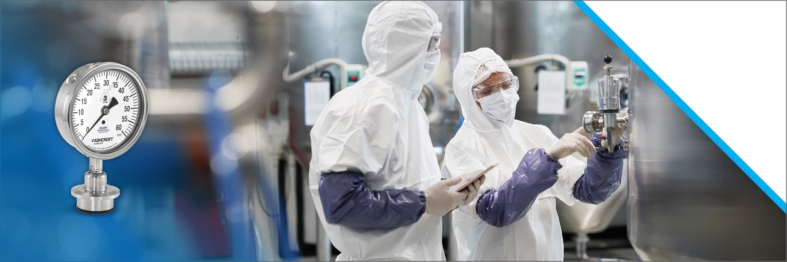 Why Use a Flush Connection in Sanitary Processes?