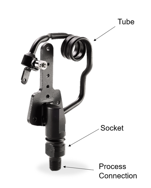 Bourdon Tube Construction Types