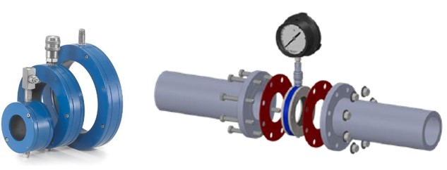 Reasons to Use a Diaphragm Seal or Isolation Ring