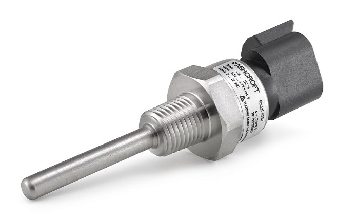 What is a temperature sensor?