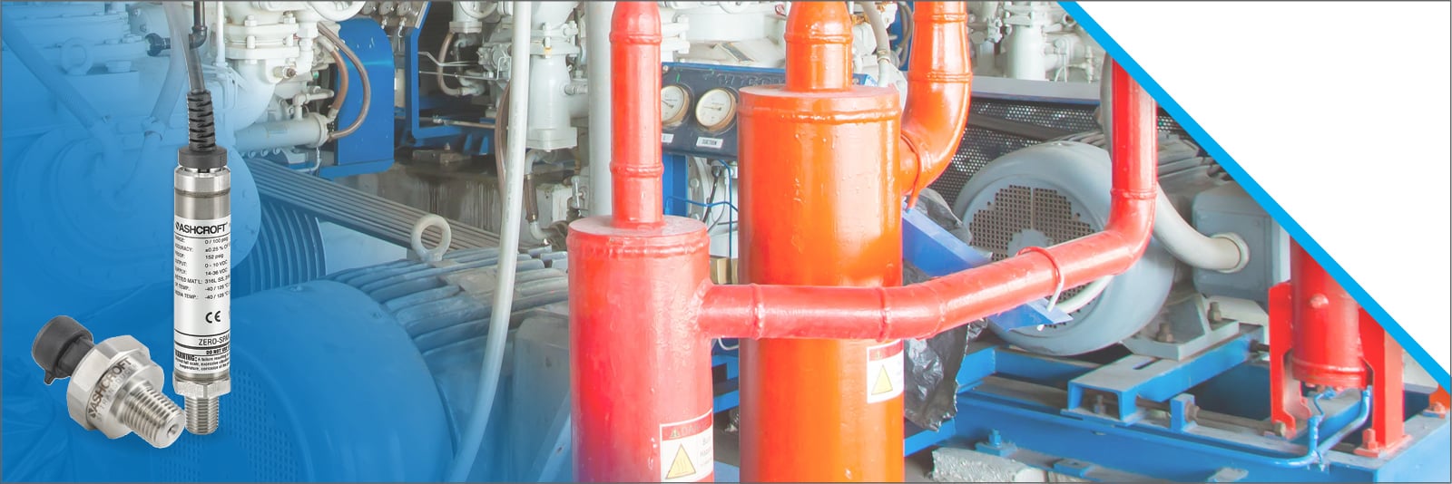 Factors for Choosing a Process Connection for Your Application