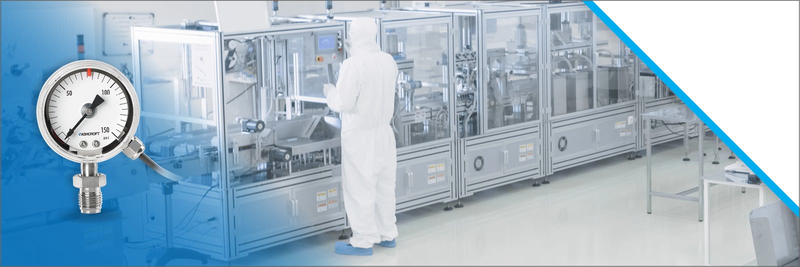 Ways to Measure Pressure in Industrial and OEM Applications