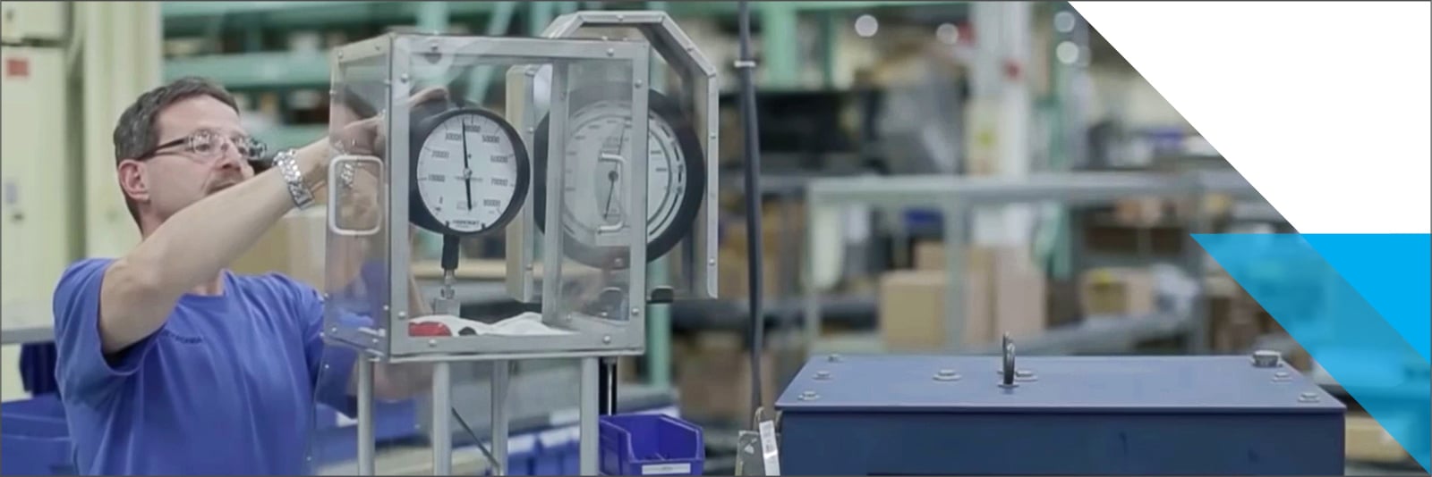 Ways to Calibrate a Pressure Transducer