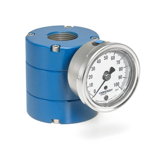 When to Use a Diaphragm Seal vs. an Isolation Ring