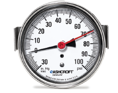 How to Select the Right Pressure Gauge Pointer Type?