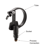 Bourdon Tube Construction Types