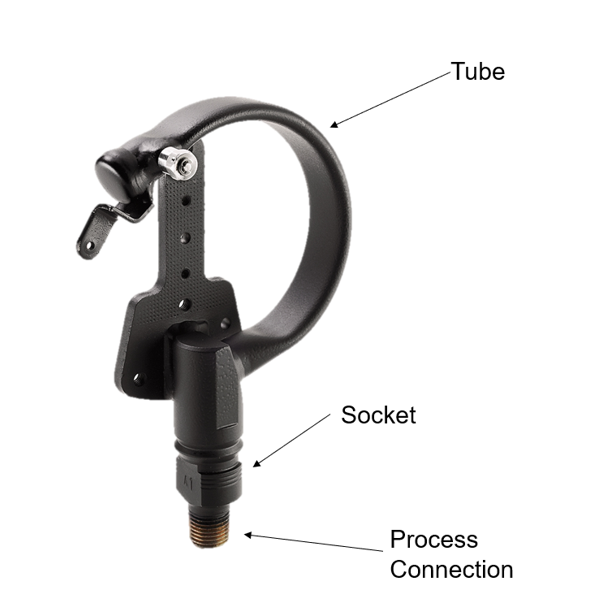 Bourdon Tube Construction Types