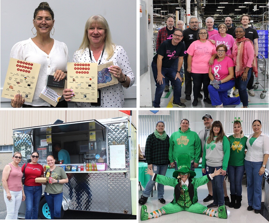 What makes Ashcroft a "People First" Organization?