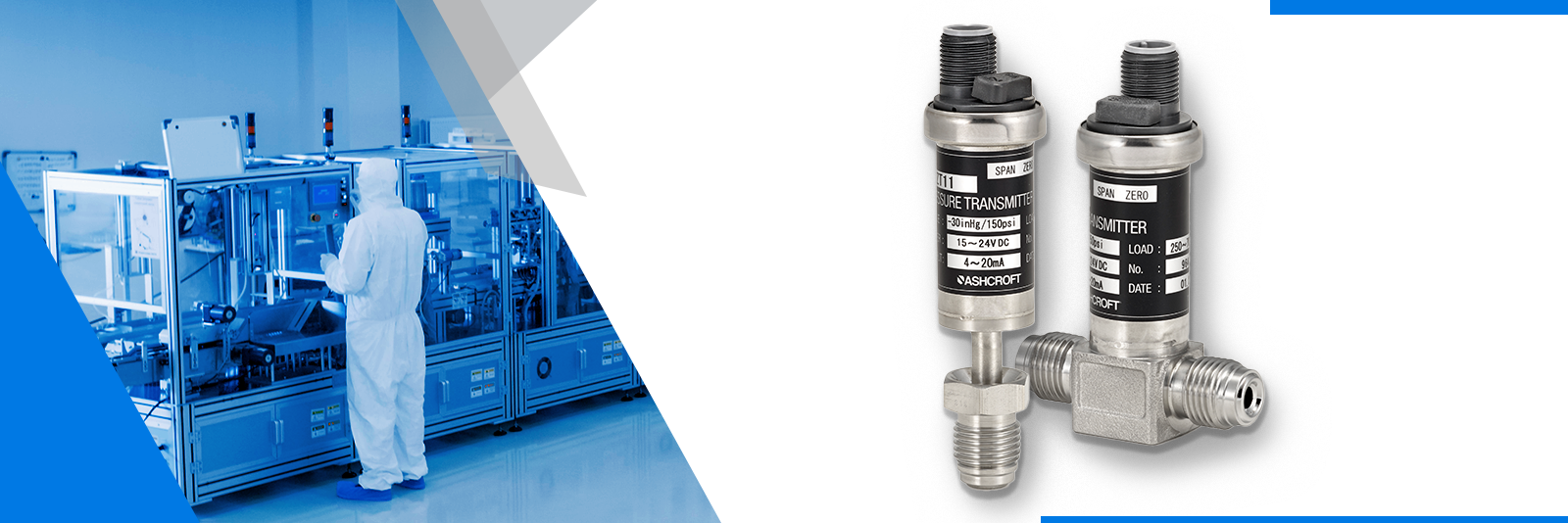 What Factors Make the Best Pressure Transducer for Semiconductor?